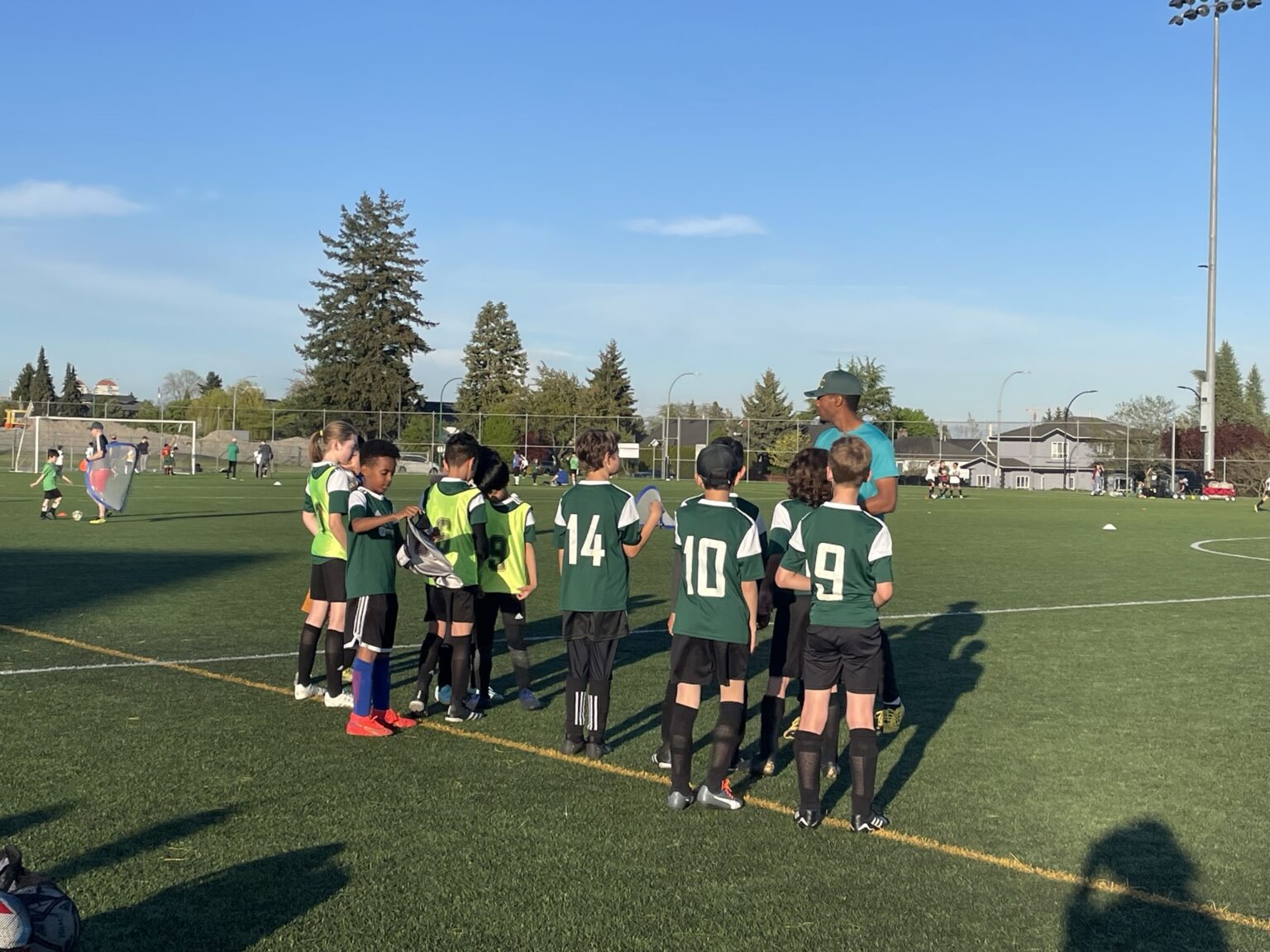 SBMC Programs – South Burnaby Metro Club