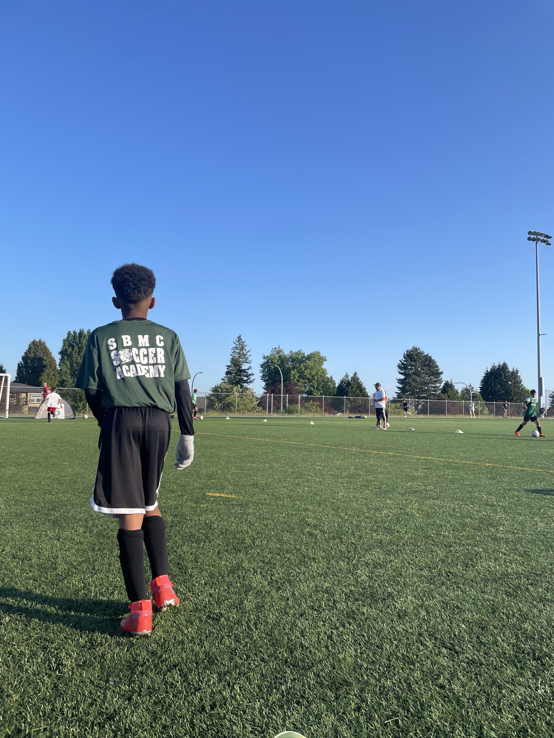 SBMC Programs – South Burnaby Metro Club