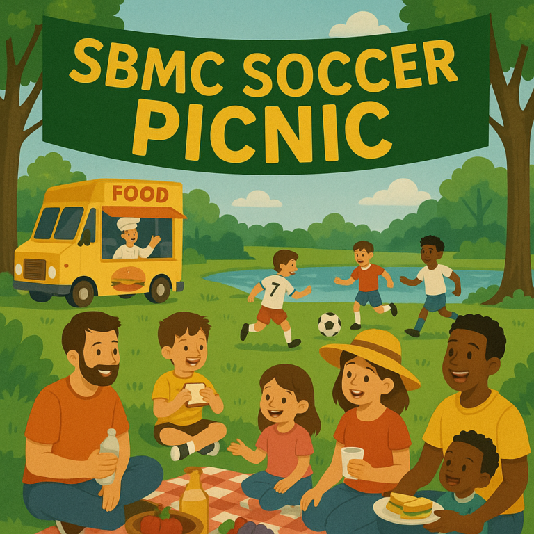 SBMC Soccer 2025 Picnic – South Burnaby Metro Club